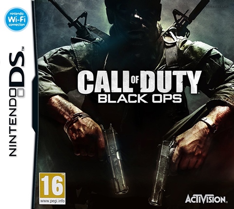 Call Of Duty Black Ops CeX IN Buy Sell Donate